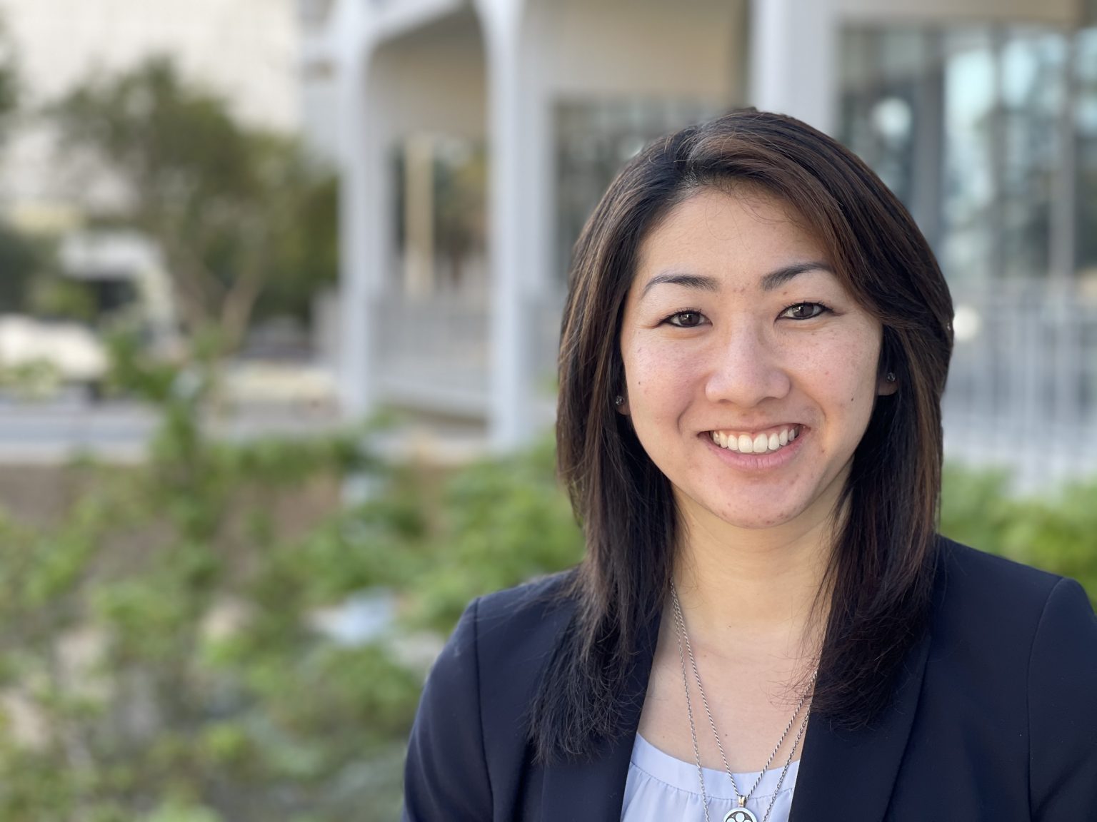 Upholding the Law; Deputy District Attorney Ally Taguchi – San ...